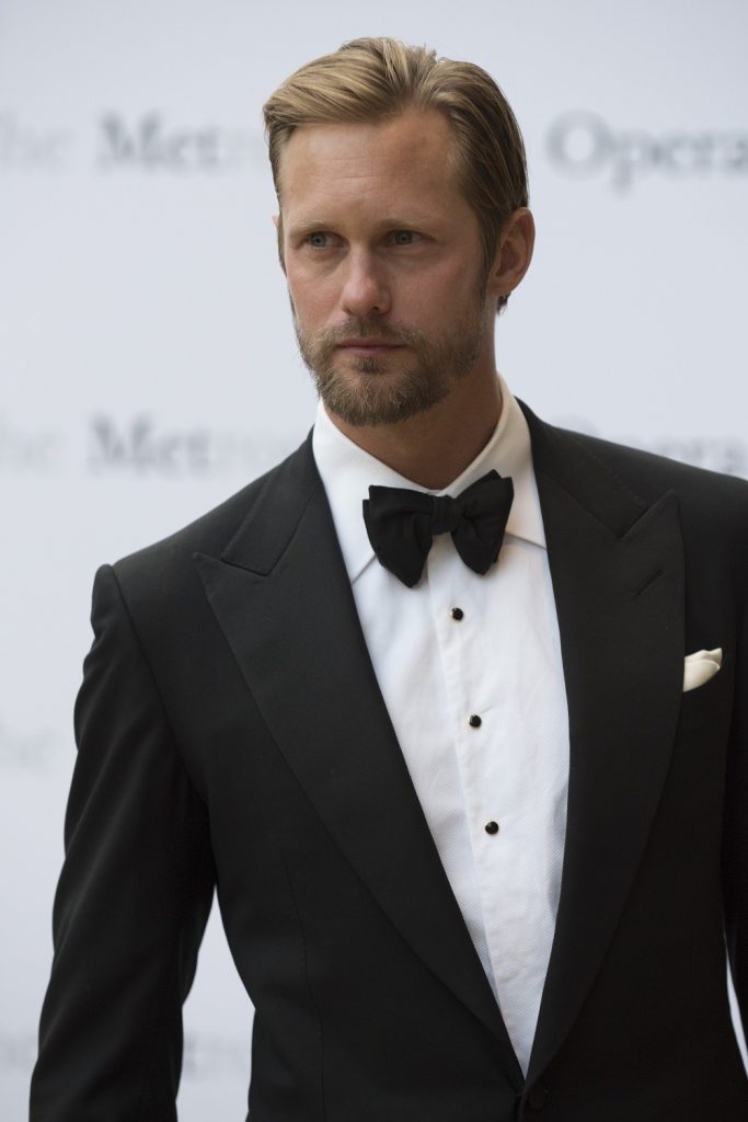 Alexander Skarsgård sau Tarzan in varianta moderna - Slab sau Gras
