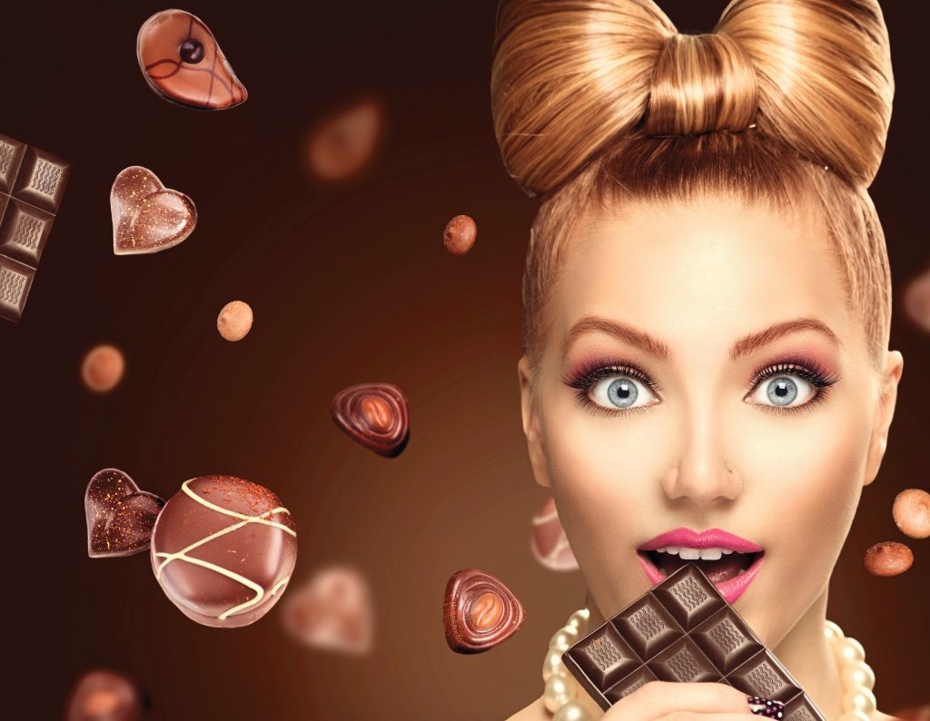 Top 10 curiozitati despre ciocolata - Slab sau Gras