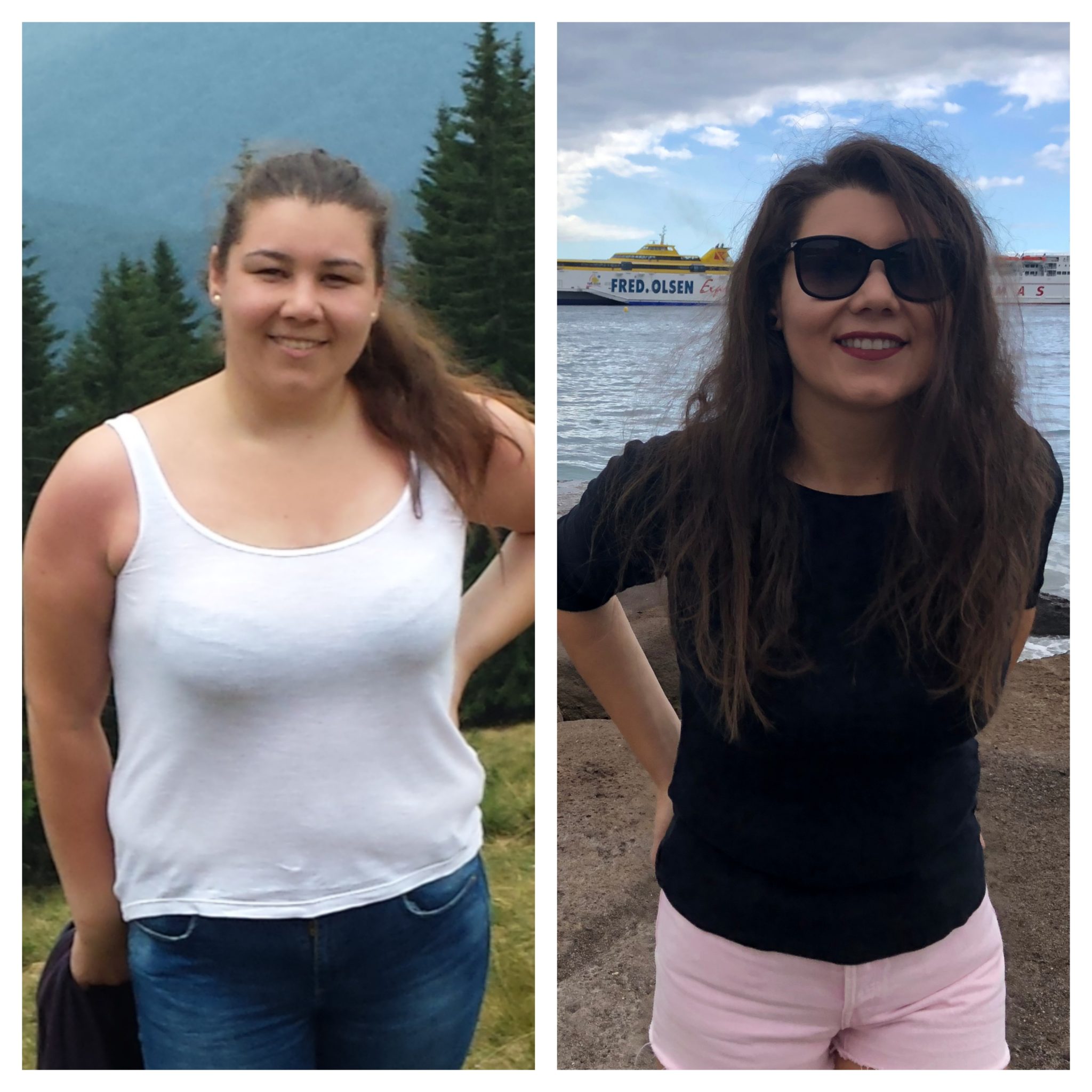 „Am dat jos peste 16 kg în 5 luni” - Slab sau Gras