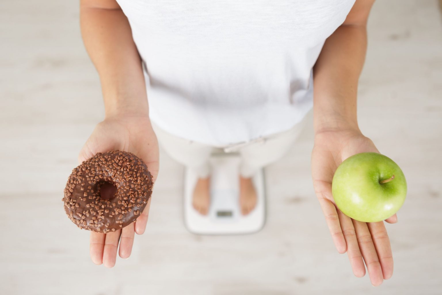 Slab sau Gras te invata sa slabesti sanatos