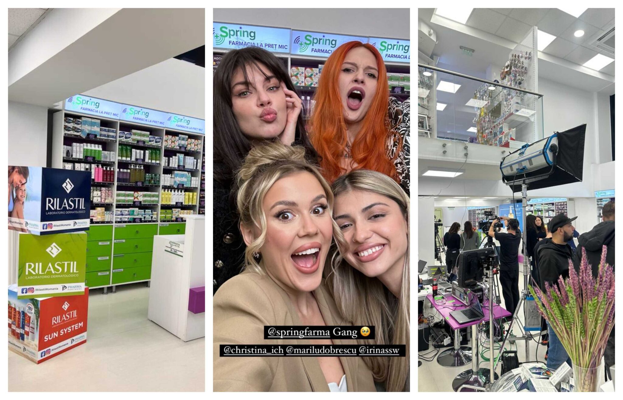 Premieră în e-commerce-ul românesc: Spring Farma a avut cel mai MARE ...