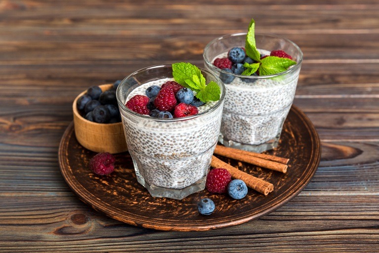 Retete cu seminte de chia pentru slabit