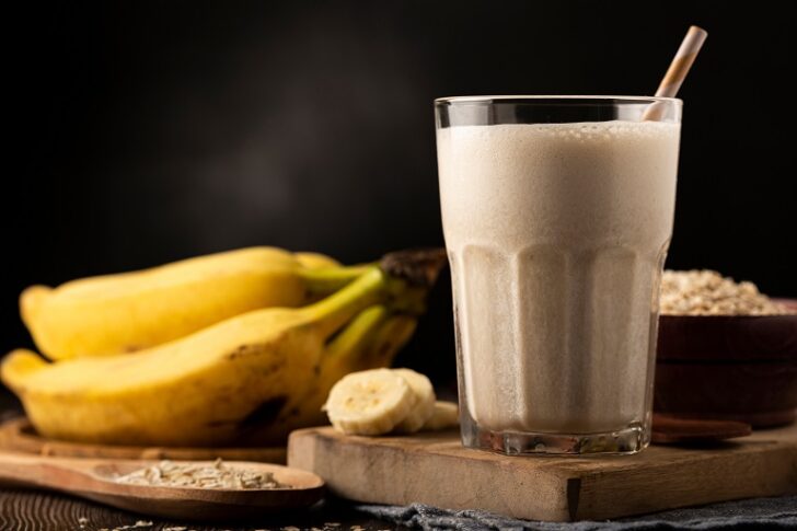 Tot ce trebuie să știi despre dieta cu lapte și banane